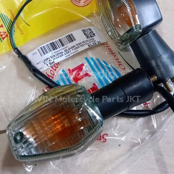 Jual Fr/ Rr Winker Assy Tiger Revolution - Jakarta Pusat - WIN ...