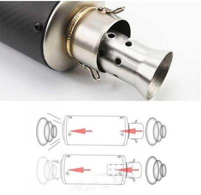 Jual Db Killer Filter Saringan Peredam Suara Slincer Knalpot Motor ...