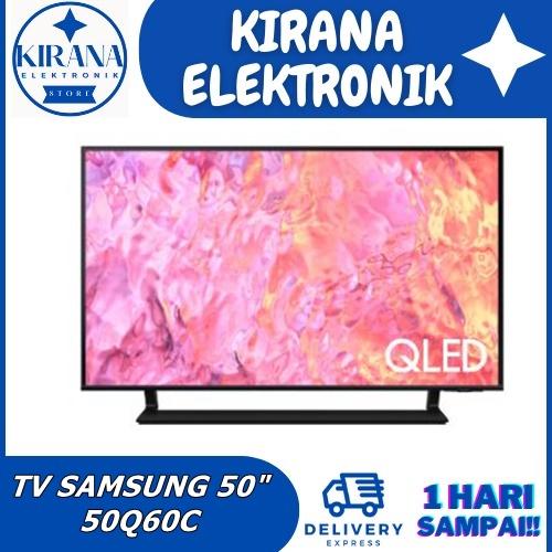 Jual SAMSUNG 50Q60C QLED UHD 4K Smart TV 50 Inch QA50Q60CAKXXD QA50Q60C ...