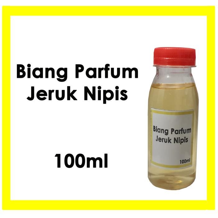 Promo Bibit Biang Parfum Laundry Fragrance Original 100ml - Kota ...