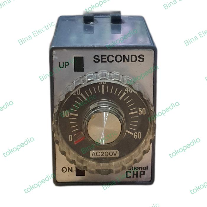 Jual Timer National CHP-N60S AT6182 60S National Timer CHPN60SAT6182 ...