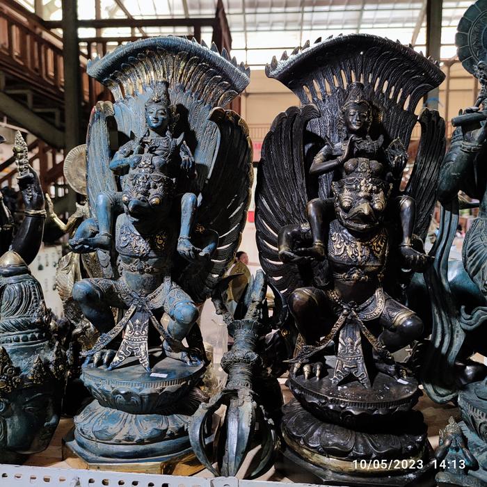 Jual arca patung garuda wisnu kencana - Kota Denpasar - Balinese ...