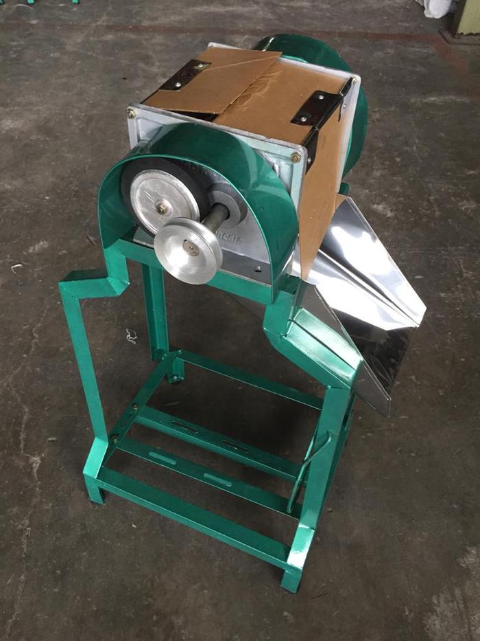 Jual RANGKA PARUTAN KELAPA OTOMATIS/BODY PARUT STAINLESS MESIN BAWAH ...