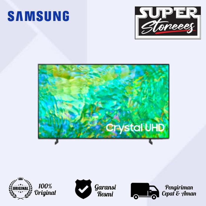 Jual SAMSUNG 50CU8000 LED 50 INCH CRYSTAL UHD 4K SMART TV ...