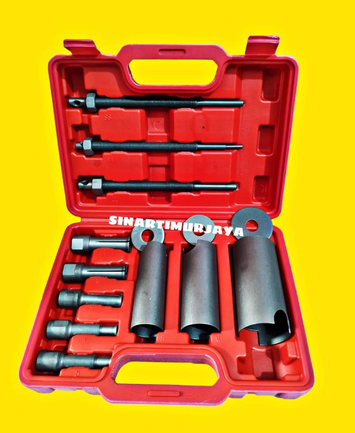 Jual Treaker Bearing Puller Set 5 Pcs Disassembler Lepas Bearing GRIP ...