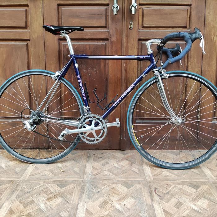 Jual Sepeda Balap Klasik EDDY MERCKX Corsa-01 ukuran 53 cm - Kab ...