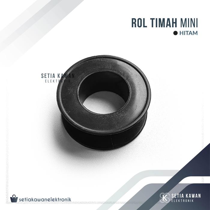 Jual Bobin Rol Kawat Mini Roll Timah Tempat Gulungan Kabel Klosan Clos ...
