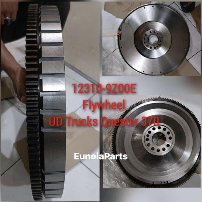 Jual 12310 9Z00E FLYWHEEL NISSAN QUESTER 370 - Jakarta Pusat ...