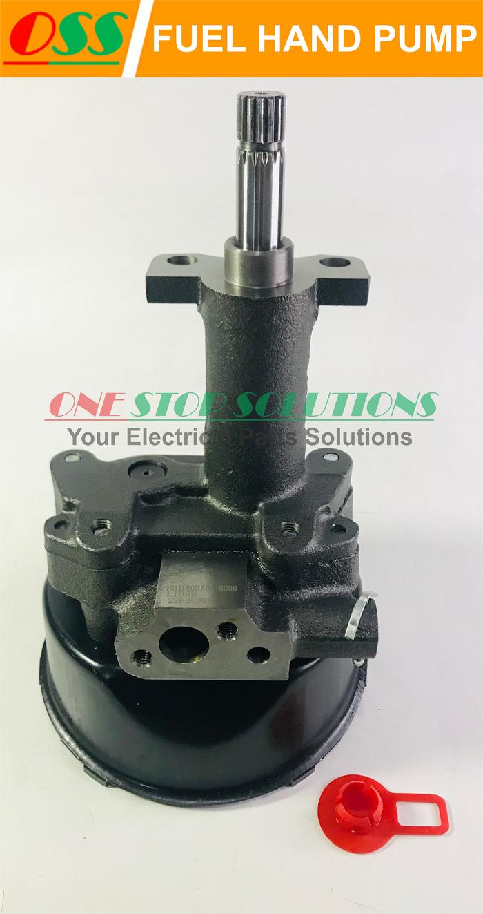 Jual FUEL HAND PUMP TRANSFER PUMP POMPA OLI ENGINE FAWDE 30KVA 4DX21 ...