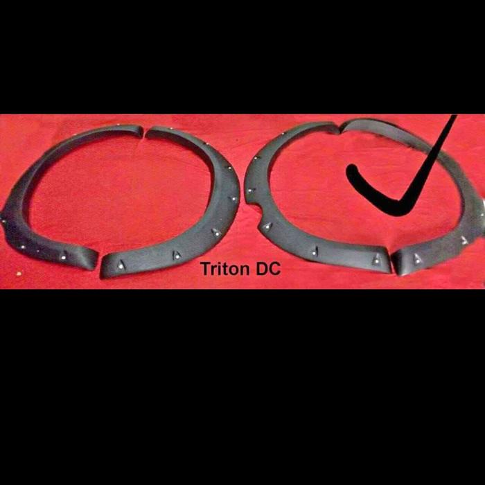 Jual Lis Atas Ban Fender Trim Triton - Kota Medan ...