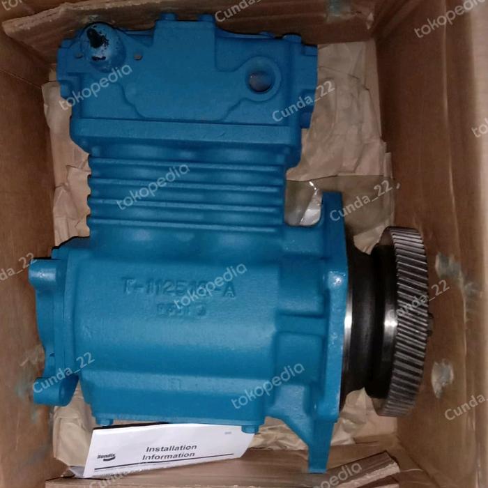 Jual bandix 5004187 TU-FLO - 750 Series 60 Detroit Compressor ...