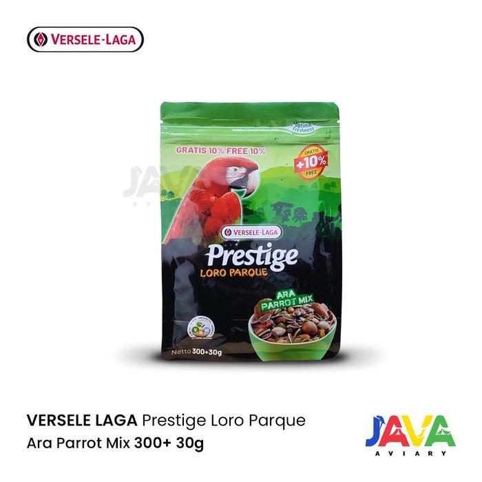 Promo Versele Laga 300gr + Free 30gr Ara parrot mix Prestige loro ...