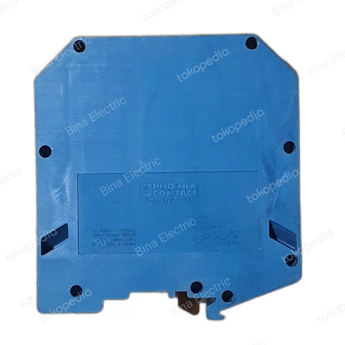 Jual Terminal Block Phoenix Contact UKH 95 Terminal Block High Current ...