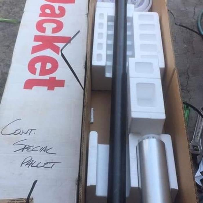 Jual Motor STP Red Jacket 0,75HP / 3/4 HP Motor Only - Kota Tangerang ...