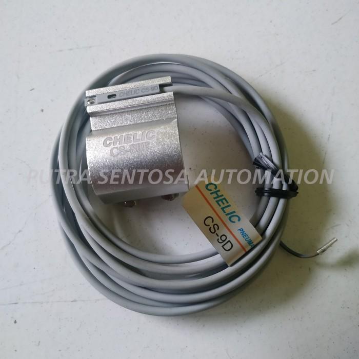 Jual REPLACEMENT REED SWITCH MAGNETIC SENSOR UNIMEC LN-03A BY CHELIC ...