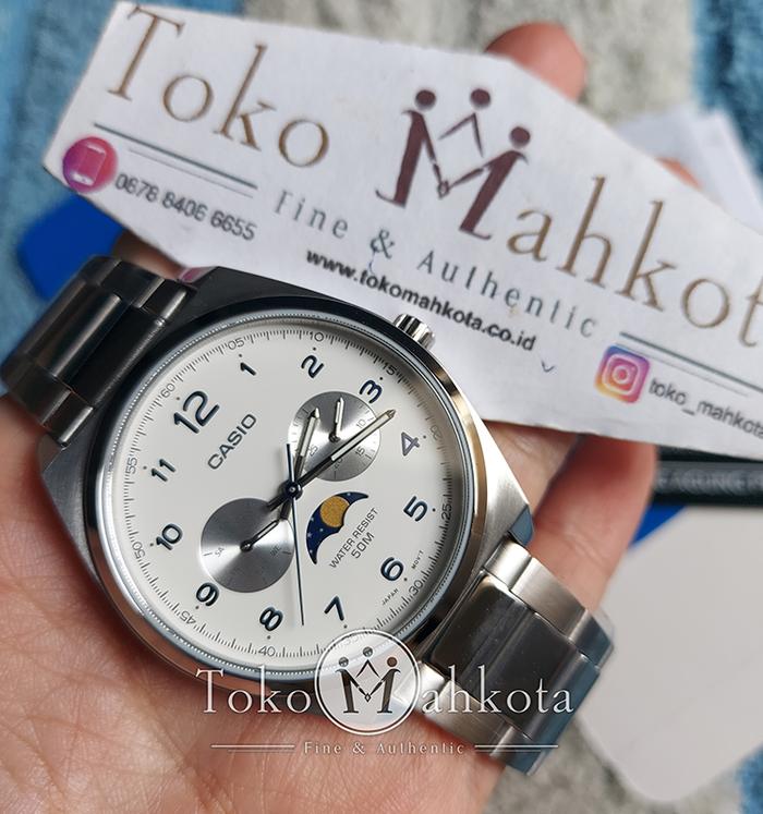 Jual Casio Original MTP-M300D-7AVDF / MTPM300D-7A - Jakarta Barat - toko mahkota LTC | Tokopedia