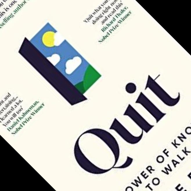 Jual Quit - Annie Duke (ORIGINAL ENGLISH VERSION) - Jakarta Timur ...