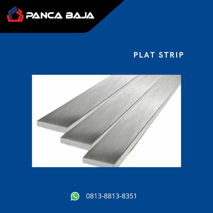 Jual Plat Strip 3 x 19mm x 6M - Kab. Bogor - Panca Baja Cileungsi ...