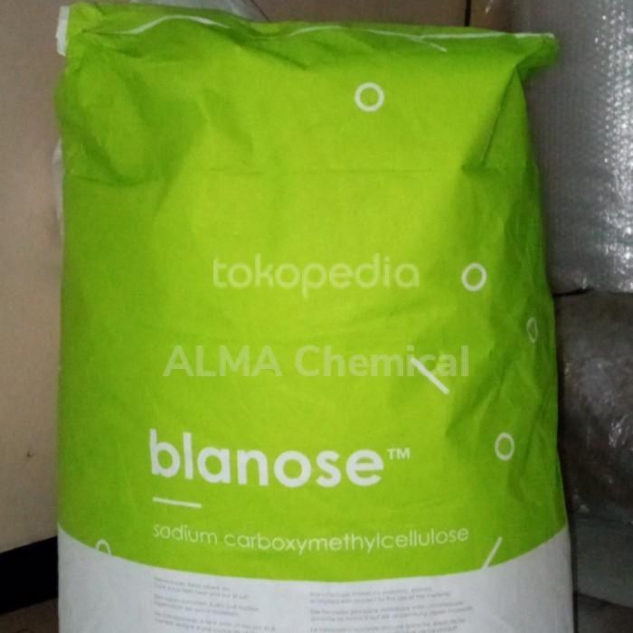 Jual Carboxymethyl Cellulose /CMC Blanose 1KG CMC F - Kab. Demak - ALMA ...