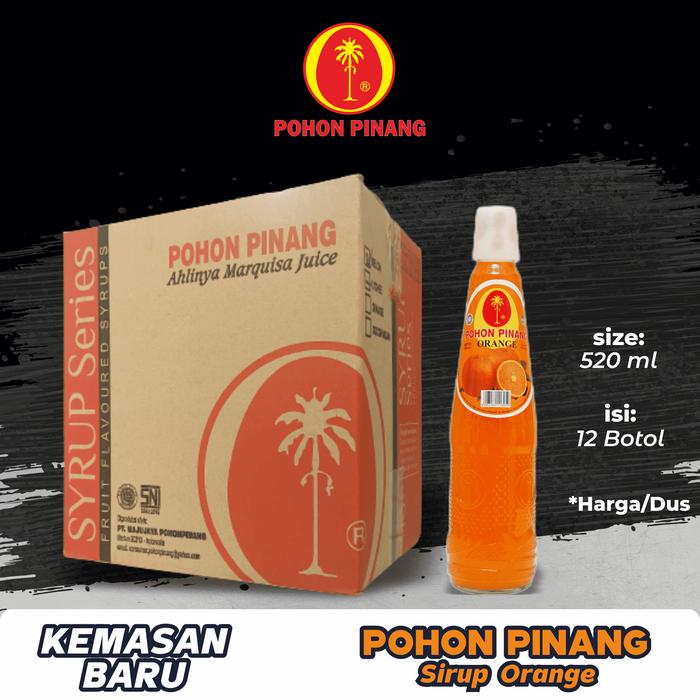 Pohon Pinang Logo