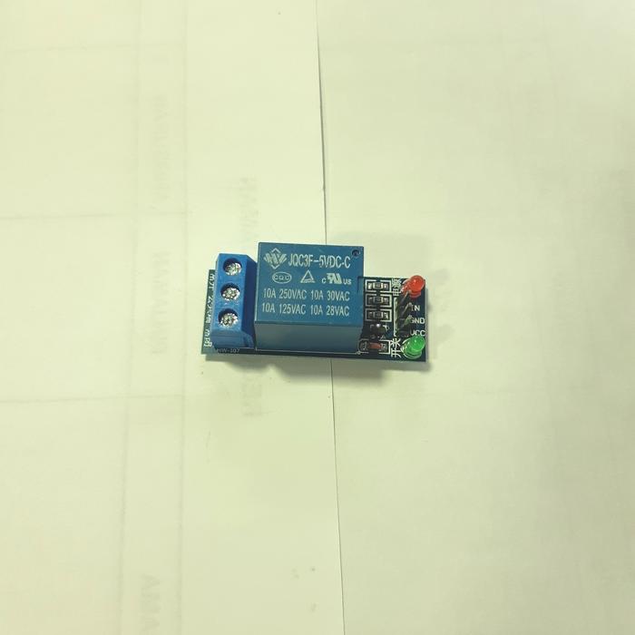 Jual MODULE RELAY 5V 1 CHANNEL FOR ARDUINO - Kota Bandung - cme ...