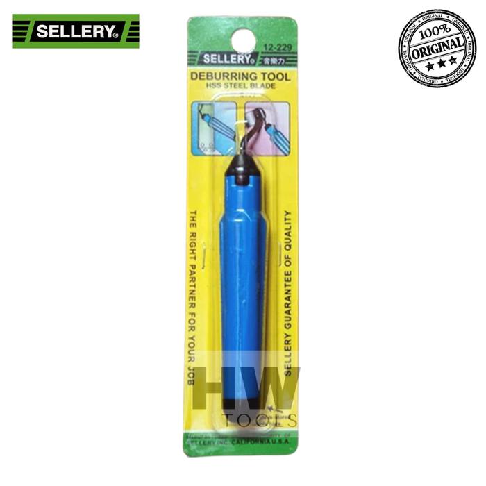 Jual Deburring Tool Sellery 12-229 - Jakarta Utara - HW Tools Jkt ...