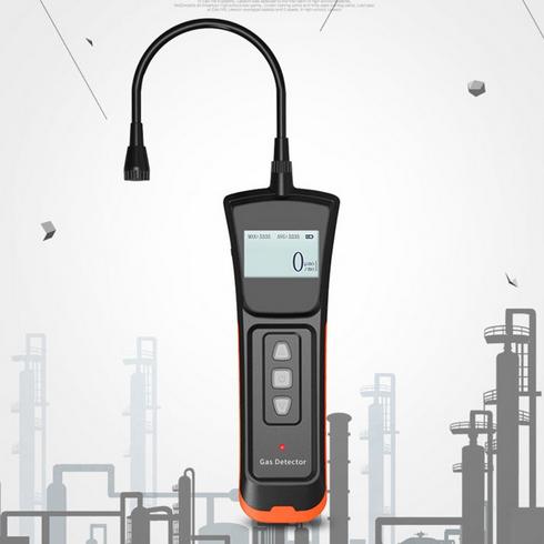 Jual Y.S Alat Detektor Gas Metana Digital Portable Dengan Layar LCD ...