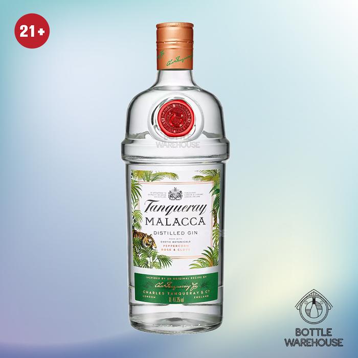 Promo Tanqueray Mallaca Distilled Gin 1 Liter Cicil 0% 3x - Jakarta ...