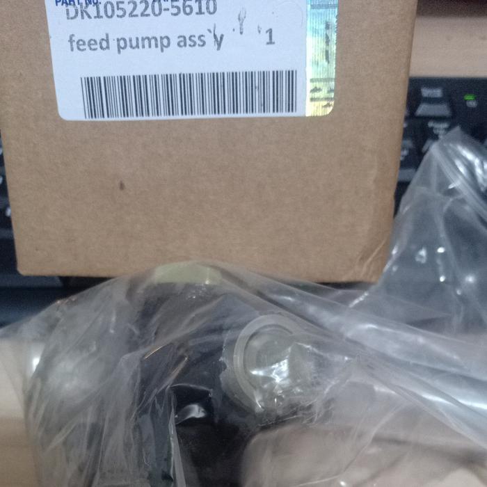 Jual FEED PUMP ASSY ND092100-1602 / FEED PUMP D85ESS-2 / INJE dk105220 ...