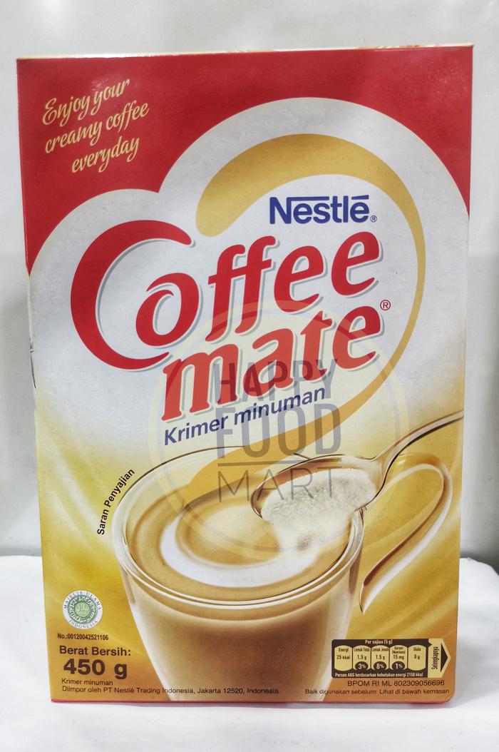 Jual MAX CREAMER/COFFEE MATE/ELLENKA FIBER CREAM/RICH CREME/KRIMER ...