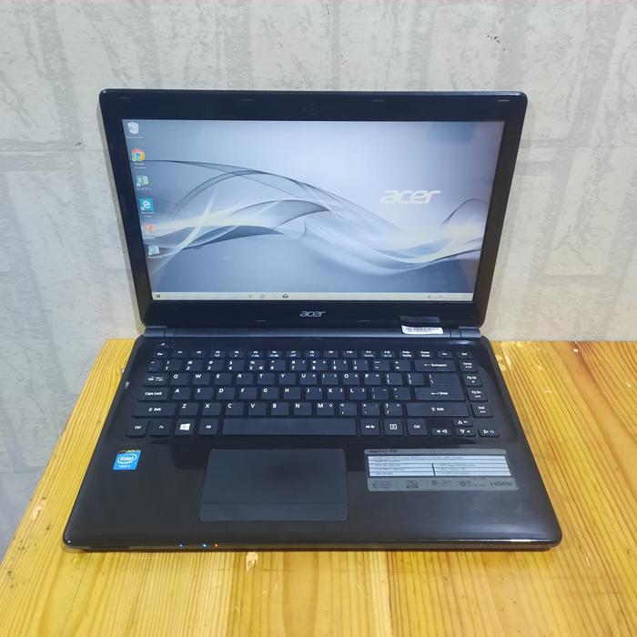 Jual Laptop Acer E1-410, Intel Celeron - N2820, Ram 8Gb, SSD 256Gb ...
