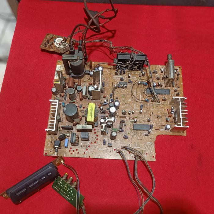 Jual MESIN TV TABUNG LG SLIM 21 INCH NORMAL - Kota Tangerang - JAYA TV ...