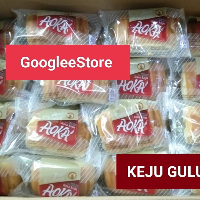 Jual AOKA ROTI VIRAL KEJU GULUNG.. - Jakarta Timur - Fulla_acc | Tokopedia