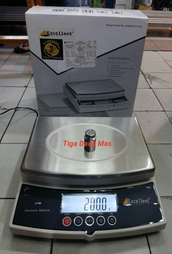 Jual Timbangan digital / timbangan Meja / Electronic balance 30 kg/0 ...