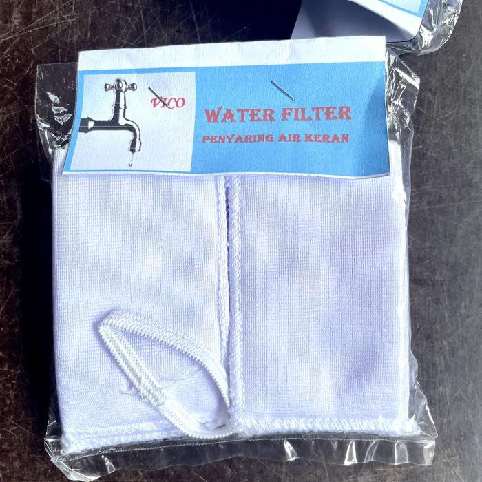 Jual Vico Kain Penyaring Air Keran Water Filter - Kota Medan - Meteor ...