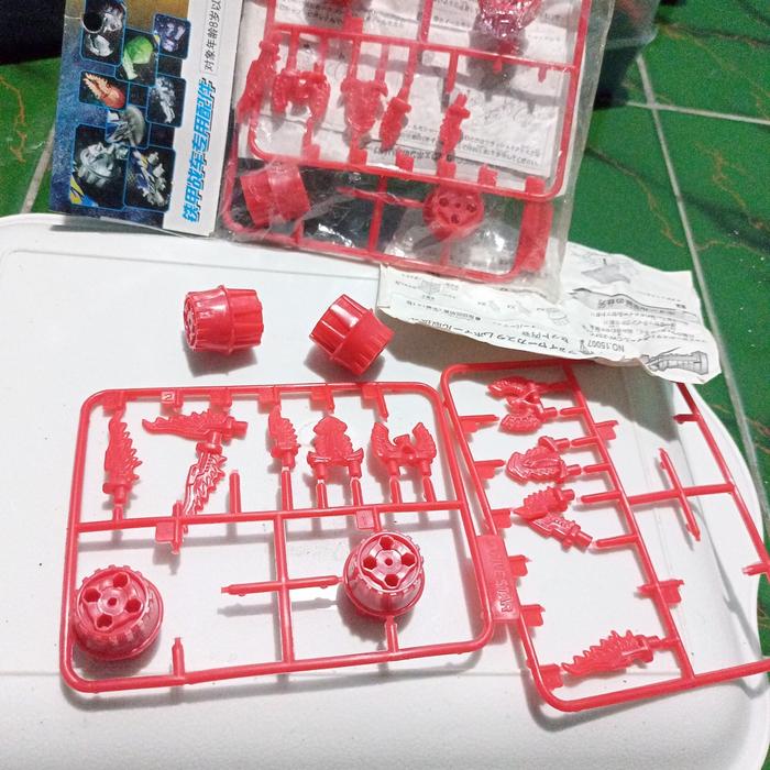Jual whell crush gear fire dash - Kab. Sleman - ToysNova | Tokopedia