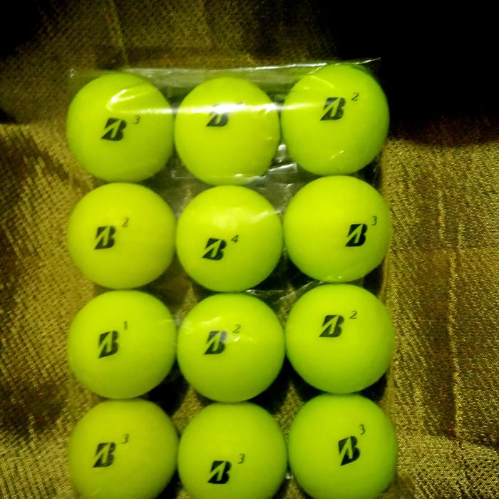 Jual Bola golf Bridgestone doff green - Jakarta Selatan - HANYgolfshop ...