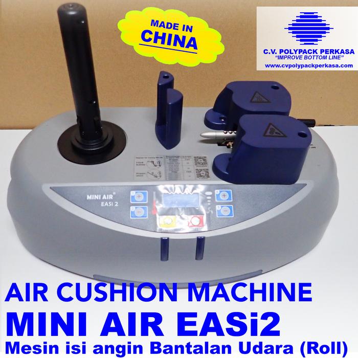 Jual Alat Untuk Isi Angin Ke Roll Air Cushion/Air Cushion Machine EASi ...