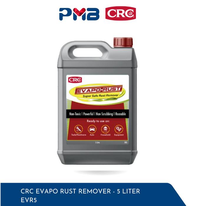 Jual CRC EVAPO RUST REMOVER - Jakarta Timur - Panca Makmur Baru | Tokopedia