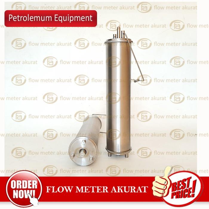 Jual Tank Bottom Sampler 500 ML, Bacon Bomb Sampler - Kota Tangerang ...