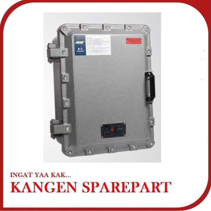 Jual Exd Junction Box Explosion Proof MAM 720x560x350mm - Jakarta Pusat ...