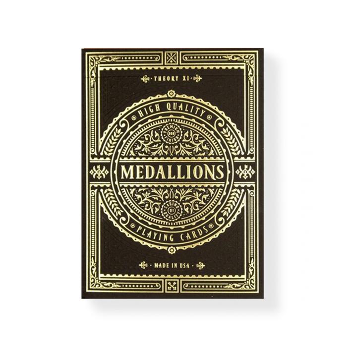 Jual Kartu Remi Import Medallions Theory11 (Playing Cards) - Jakarta Barat - Card Story | Tokopedia