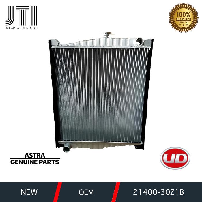 Jual RADIATOR ASSY NISSAN CWA 260 21400-30Z1B 2140030Z1B - Jakarta ...