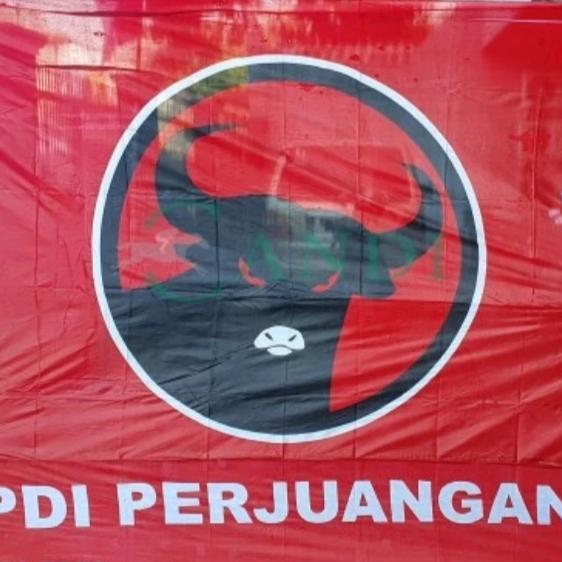 Jual bendera pdip 60 x 90 - Kota Medan - noraleo | Tokopedia