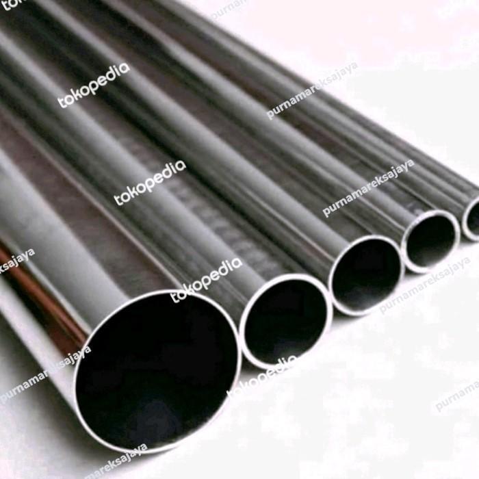 Jual Pipa sanitary stainless ss316l 4 inch / pipe sanitary food grade ...