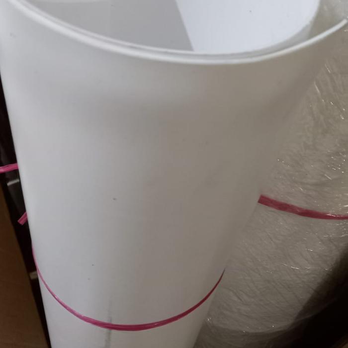 Jual TEFLON SHEET 3mm x 1meter x 1meter (PTFE Lembaran) - Kota Tanjung Pinang - Hugo_Olshop ...