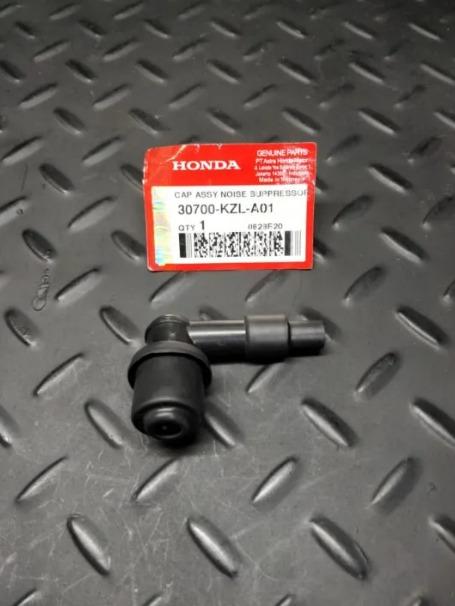 Jual Cap Assy Noise Suppressor (Kepala Busi) – 30700KZLA01 - Kota ...