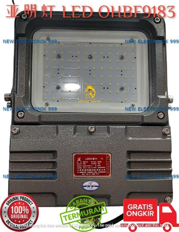 Jual YAMING LAMPU SOROT LED 200 WATT OHBF9183 FLOOD LIGHT EXPLOSION PROOF - Jakarta Barat - New ...