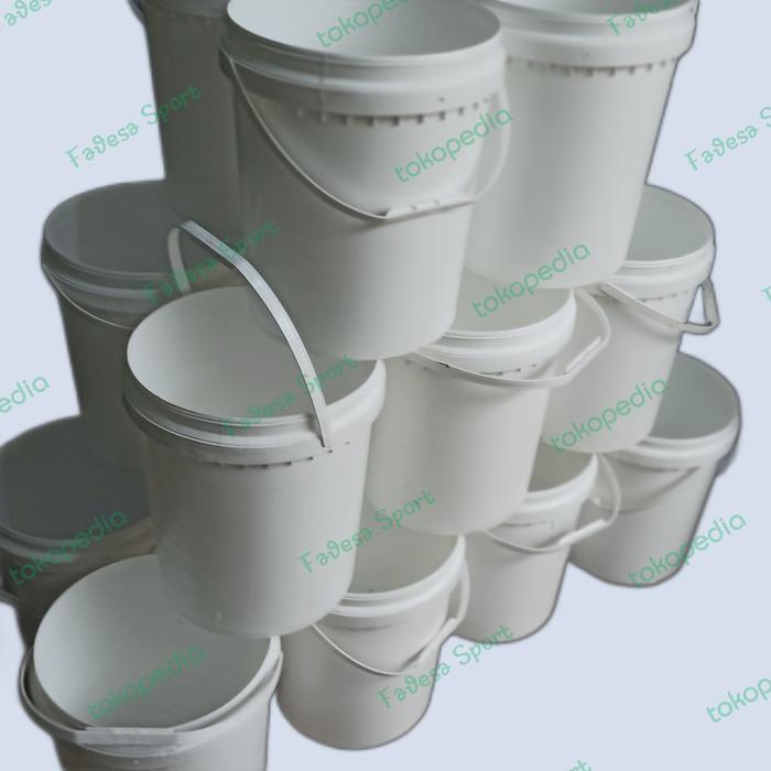 Jual Paket Lengkap Ember Komposter Tumpuk Dua 2 Besar 25kg /20 lt Plus ...