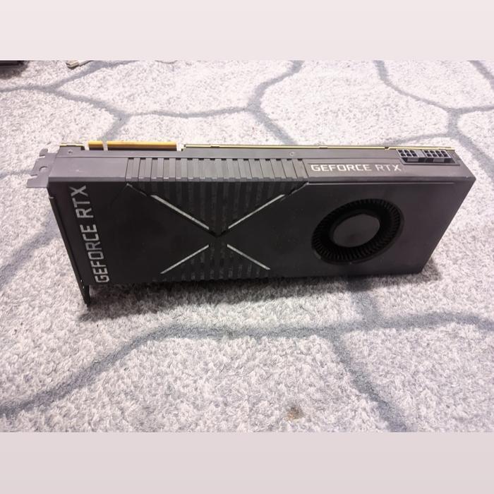 Jual HP OEM GeForce RTX 2080 Founder Edition 8GB GDDR6 - Kota Depok ...